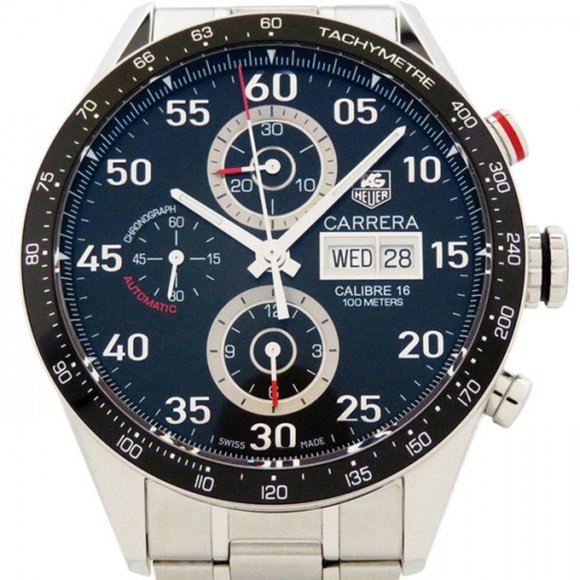 Tag Heuer | Accessories | Tag Heuer Tag Heuer Carrera Tachymeter Chrono ...